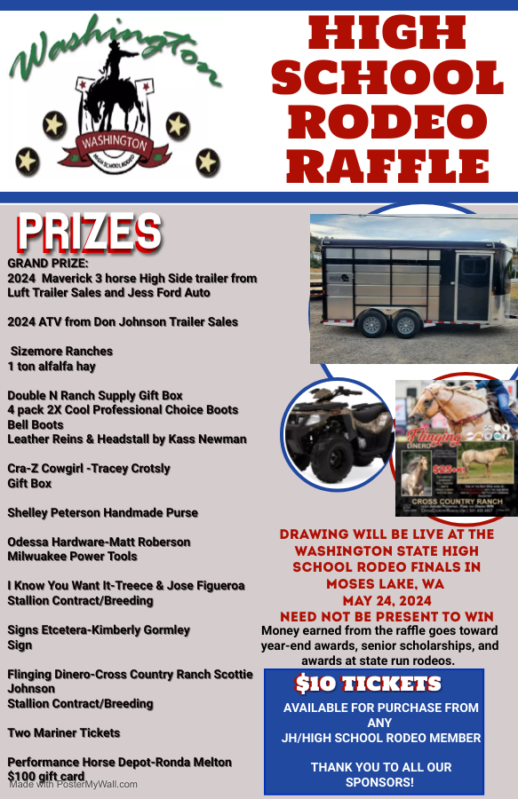 Raffle – WSHSRA Home